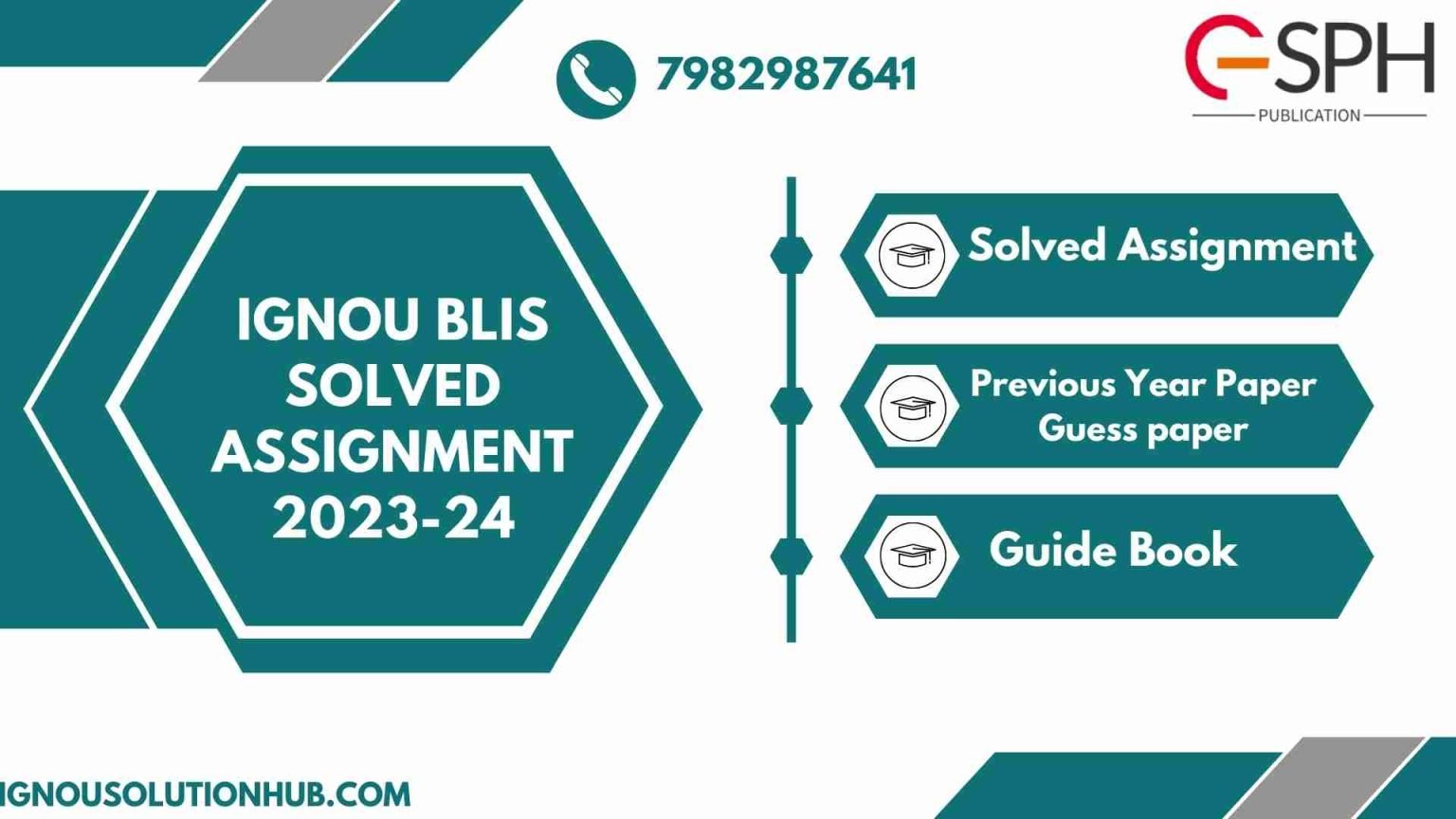 IGNOU BLIS Solved Assignment 2023-24 - IGNOU Solved Assignment 2023-24 free Download Pdf
