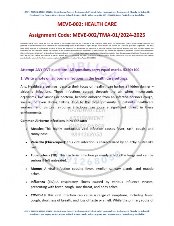IGNOU MEVE-002 Solved Assignment 2024-25 English Medium - IGNOU Solved ... IGNOU MEVE-002 Solved Assignment 2024-25 English Medium - IGNOU Solved ...